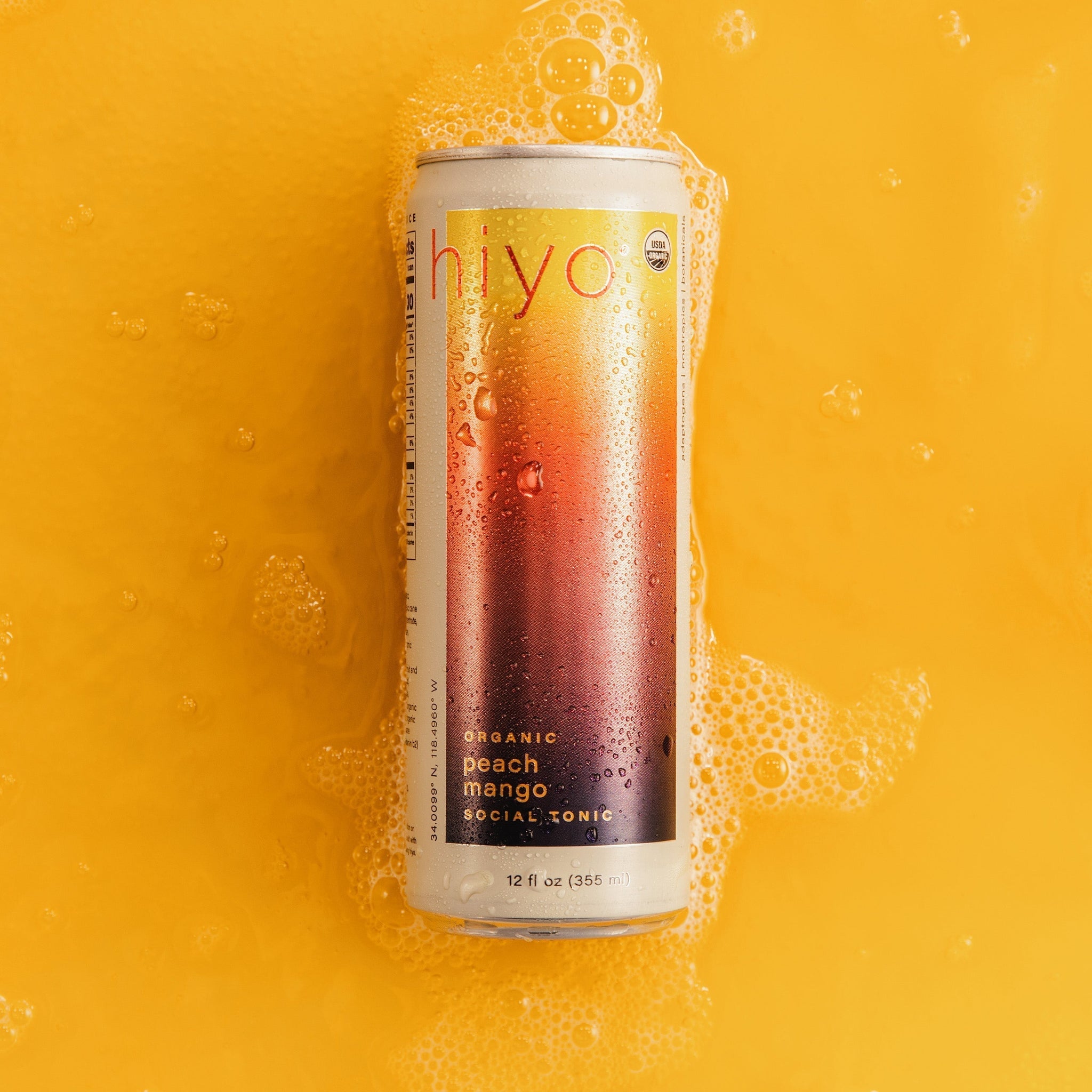 peach mango sans-gria.