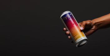 hiyo variety pack, non-alcoholic functional seltzers, 12-pack (12oz.)