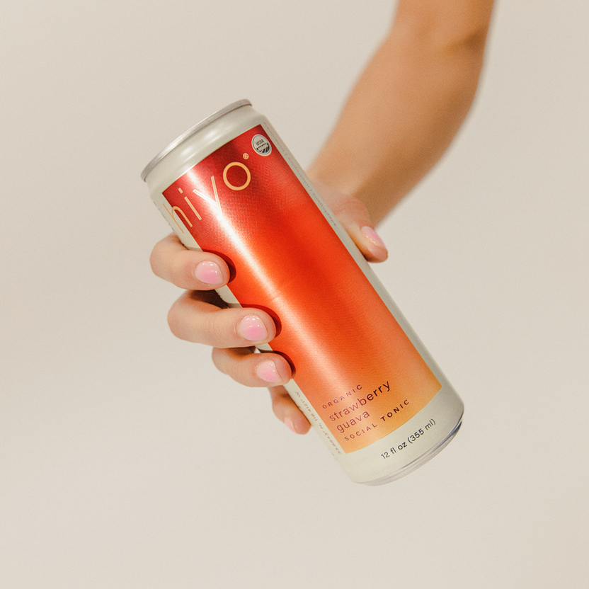 hiyo | variety pack, non-alcoholic functional seltzers