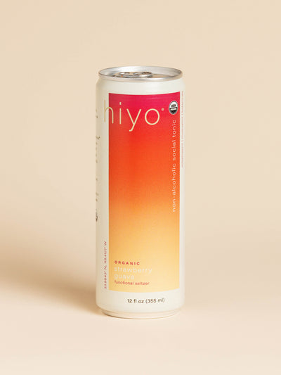 hiyo | non-alcoholic functional seltzers