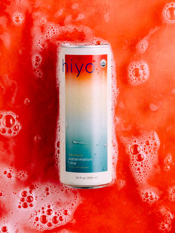 hiyo | non-alcoholic functional seltzers