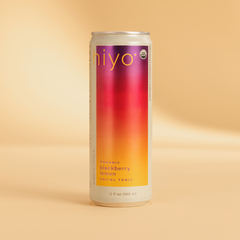 hiyo | classic pack, non-alcoholic functional seltzers