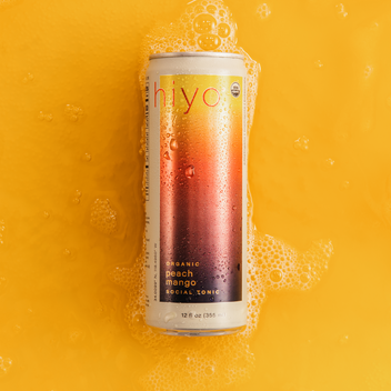 hiyo social tonics: non-alcoholic functional seltzers