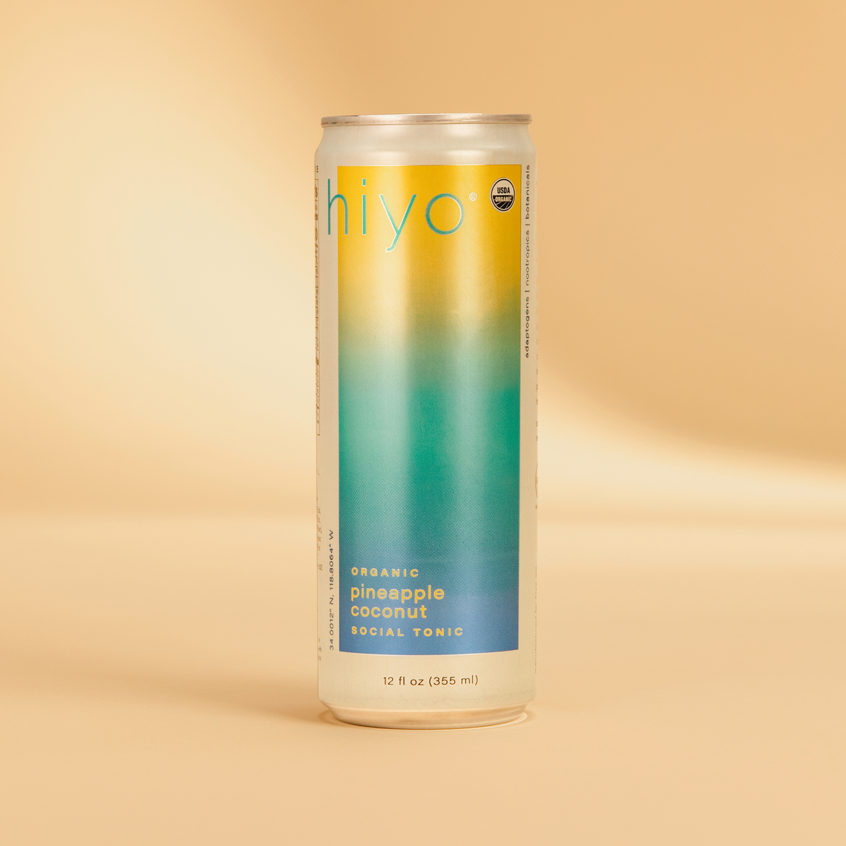 hiyo | non-alcoholic functional seltzers